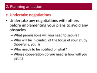 TSL3133 Topic 6 Action Research the Process | PPTX