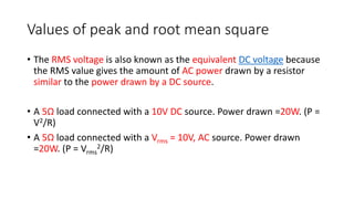 Topic 6 Alternating Current Circuit (AC) 1.pptx