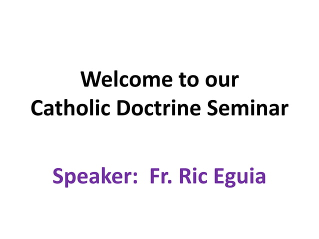 God Promises a Savior | PPT