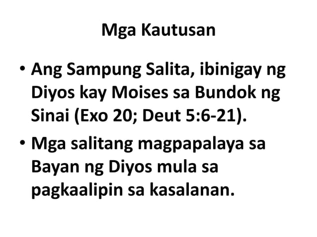 God Promises a Savior | PPT