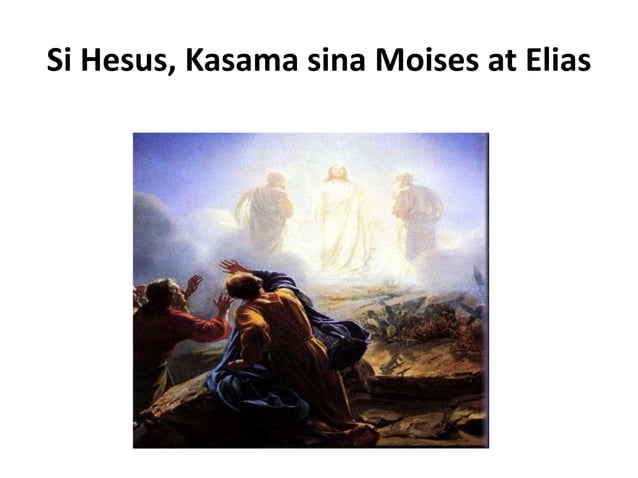 God Promises a Savior | PPT