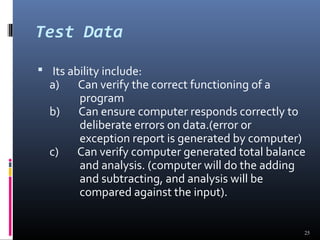 Auditing by CIS . Chapter 6 | PPT