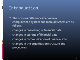 Auditing by CIS . Chapter 6 | PPT