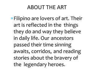 TOPIC 6 CULTURE, CUSTOMS, TRADITIONS IN FILIPINO CONTEXT.pptx