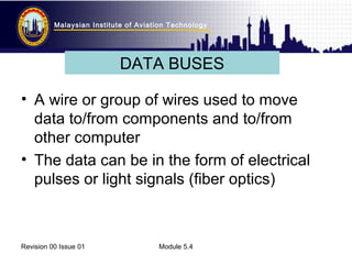 Topic 6 Digital Technique Data buses | PPT