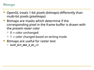 Topic 6 Graphic Transformation and Viewing.ppt