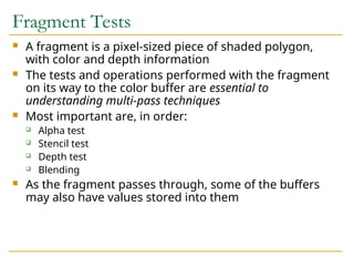 Topic 6 Graphic Transformation and Viewing.ppt