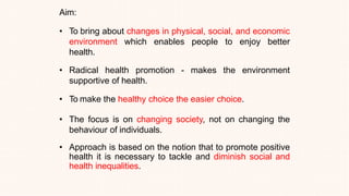 TOPIC 6 HEALTHCARE PROMOTION.pptx