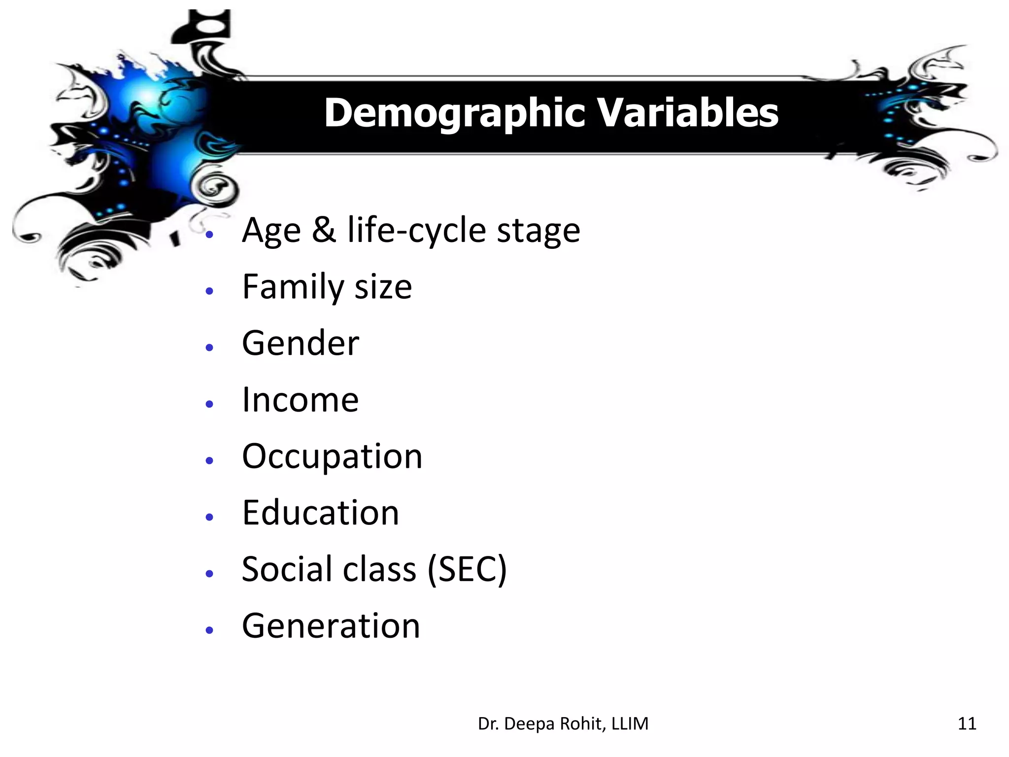 Market Segmentation and Targeting | PDF