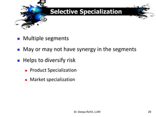 Market Segmentation and Targeting | PDF