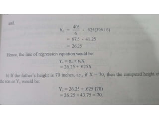 Topic 6 Linear Regression.pptx