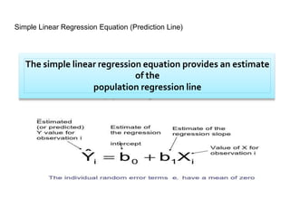 Topic 6 Linear Regression.pptx