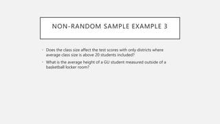 Topic 6 (model specification) | PPTX