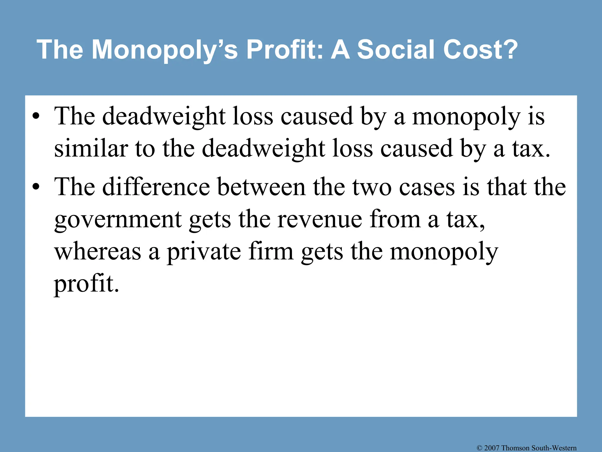 Monopoly in business and how it's arised | PPT