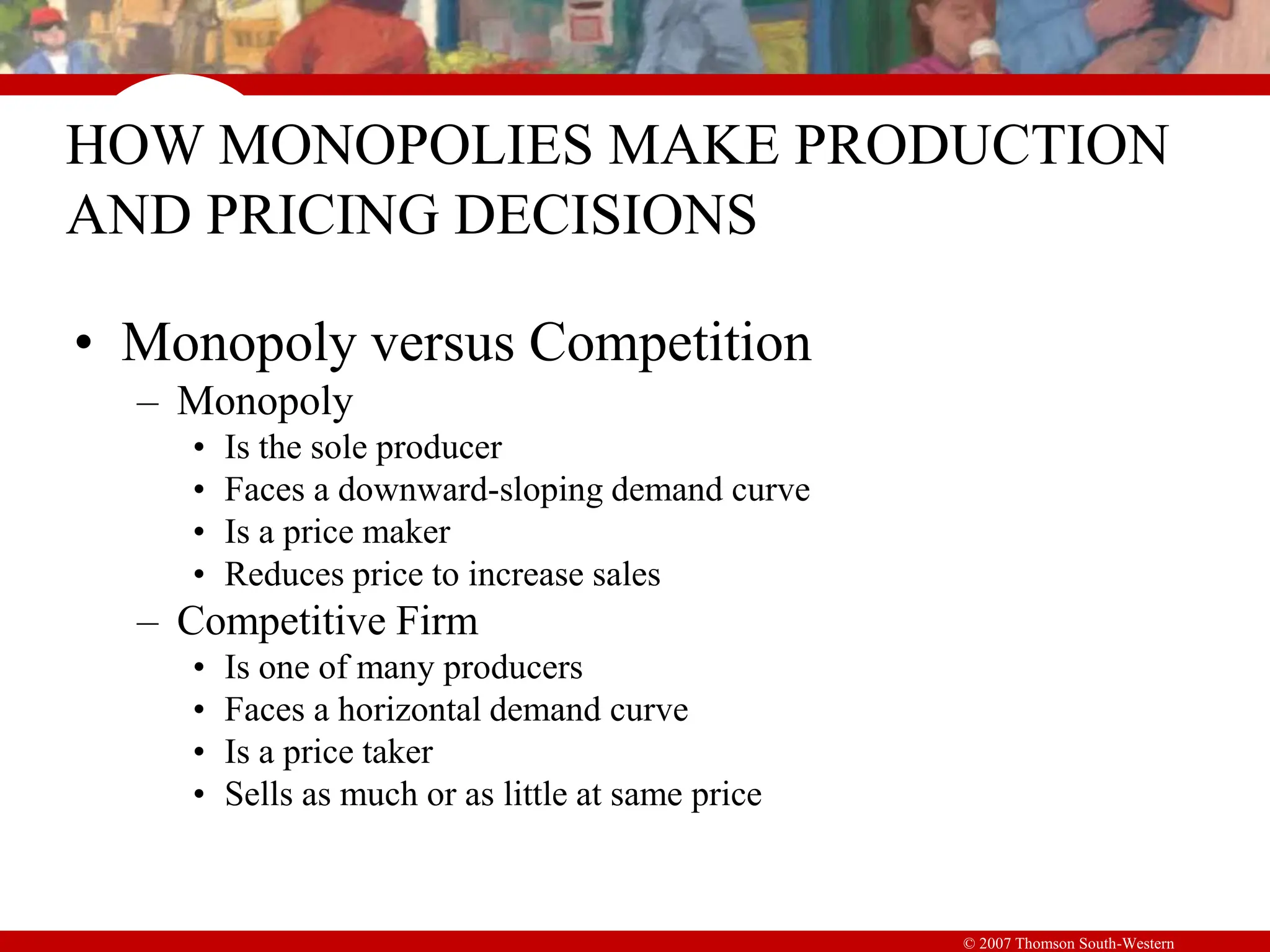 Monopoly in business and how it's arised | PPT