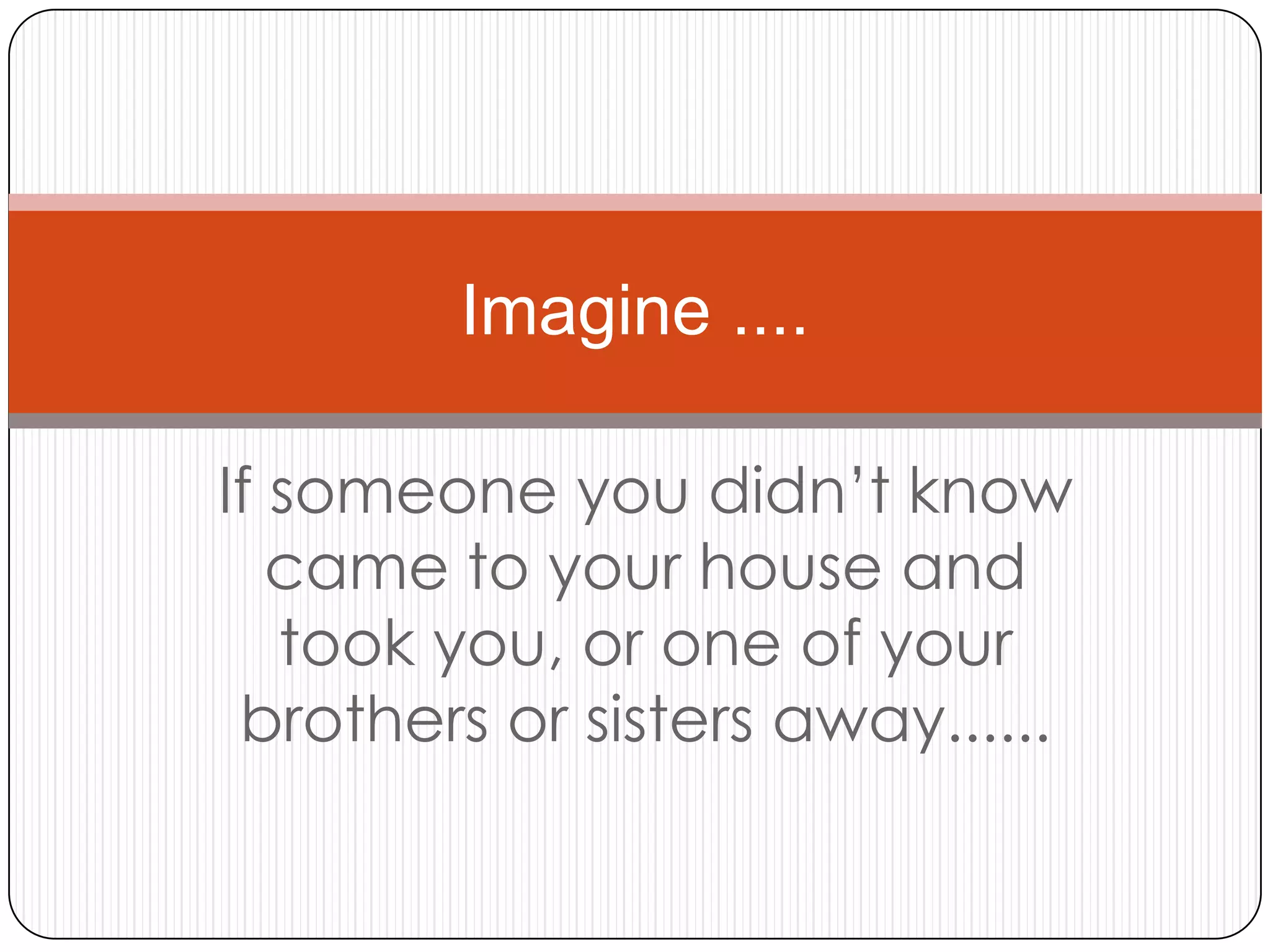 Introduction to The Stolen Generation | PPTX