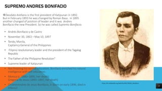 TOPIC 6 PROCLAMTION OF PHILIPPINE INDEPENDENCE.pptx