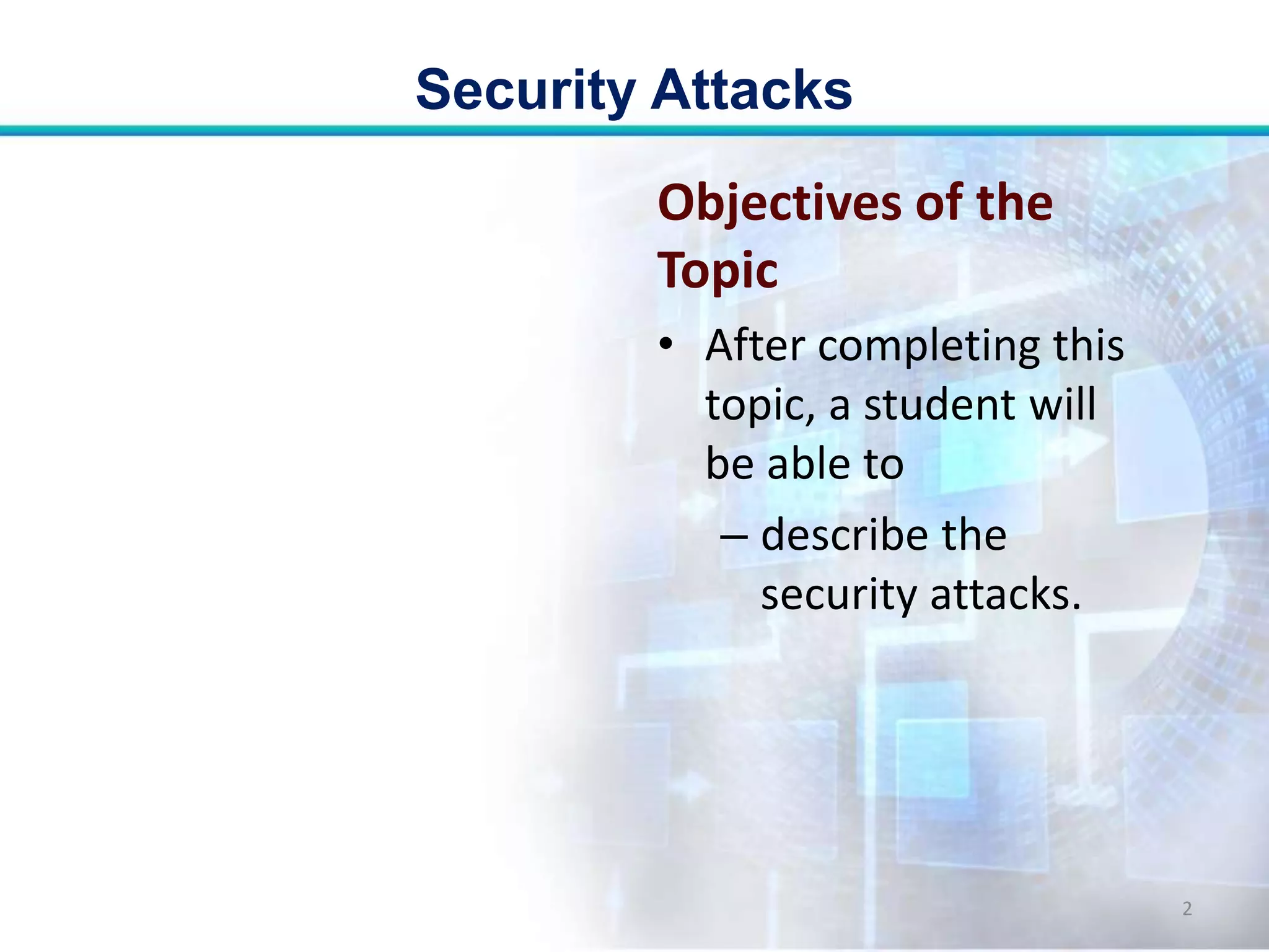 Topic6 Security Attacks.pptx