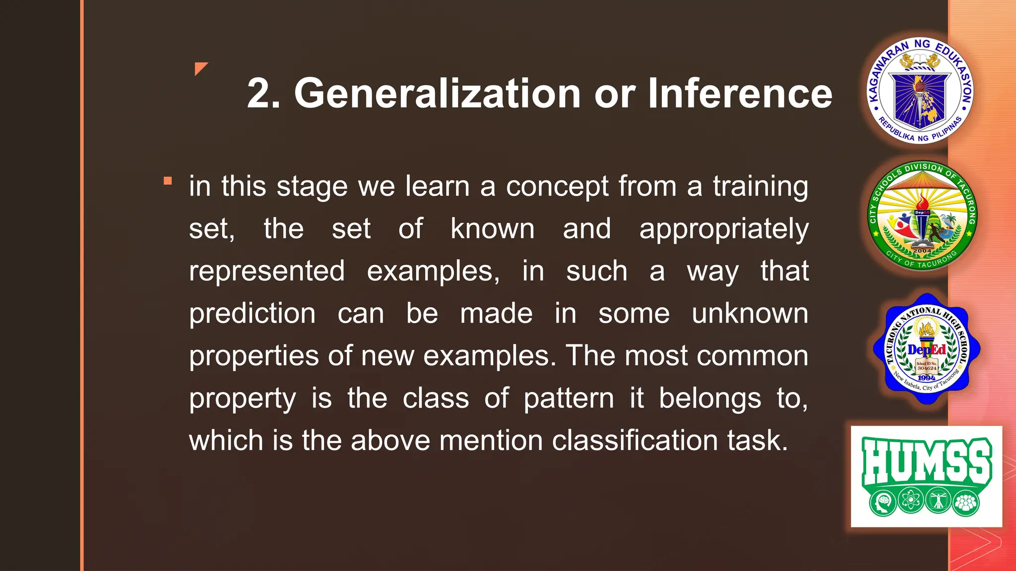 Topic 6 Stages of an Emerging Pattern.pptx