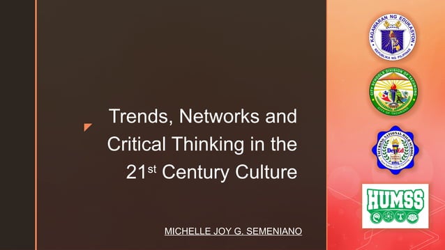 Topic 6 Stages of an Emerging Pattern.pptx