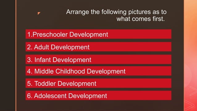 Topic 6 Stages of an Emerging Pattern.pptx