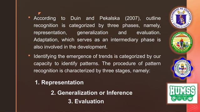 Topic 6 Stages of an Emerging Pattern.pptx