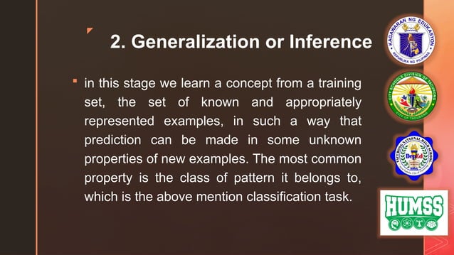 Topic 6 Stages of an Emerging Pattern.pptx