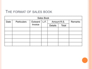 Topic 6 subsidiary books i | PPTX