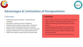 Comprehensive Guide to Tablet Coating, Granulation & Encapsulation ...