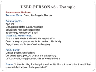 Topic 6 User stories and personas i .ppt