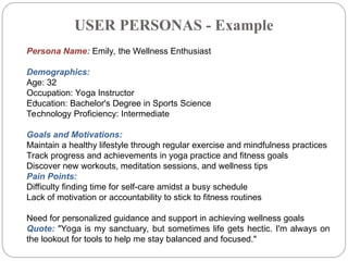 Topic 6 User stories and personas i .ppt