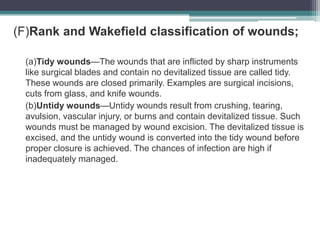 Traumatology of the maxillofacial region. Soft tissue injuries of the ...