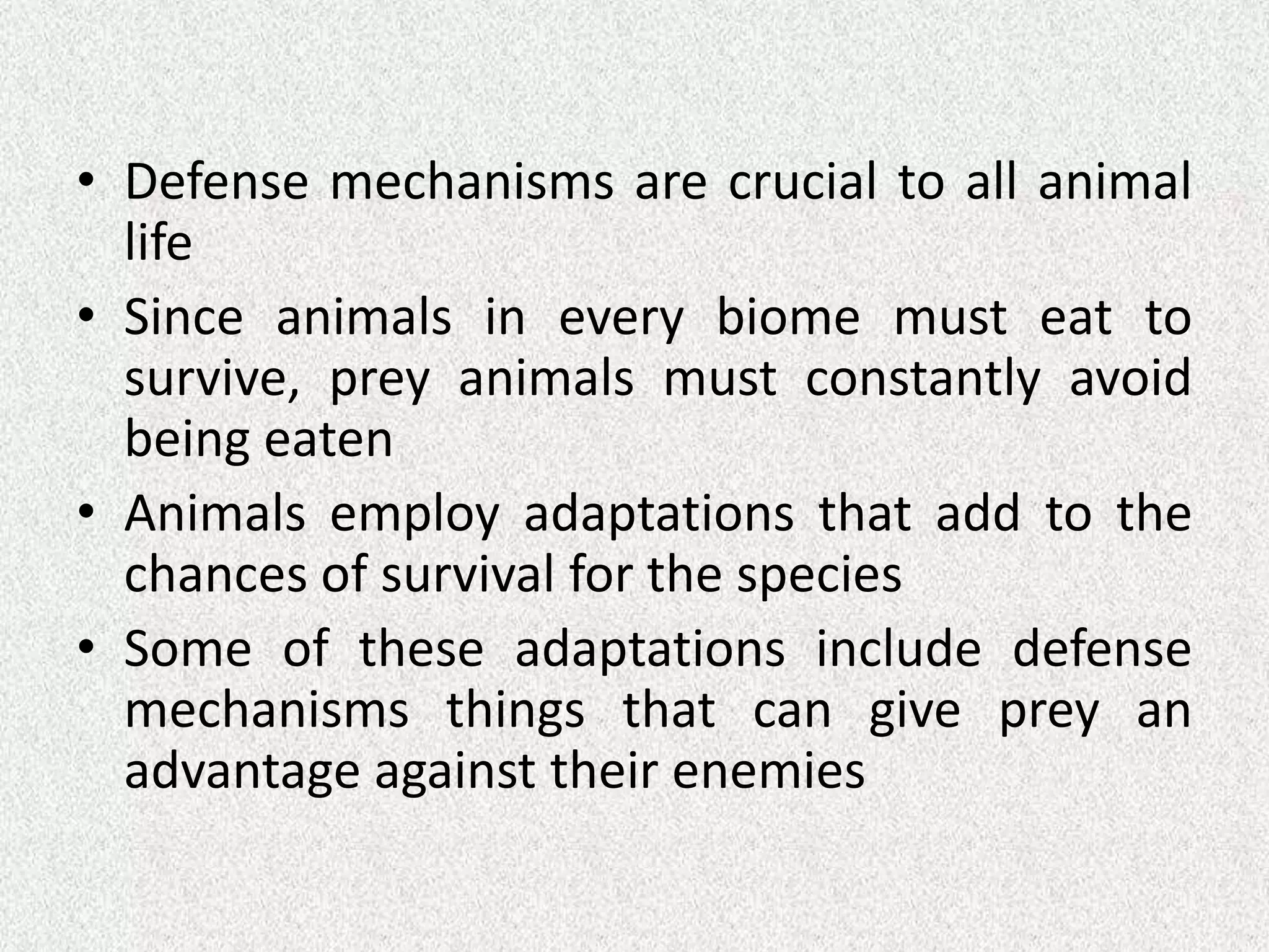 Defence and Protection in Mammals.pptx