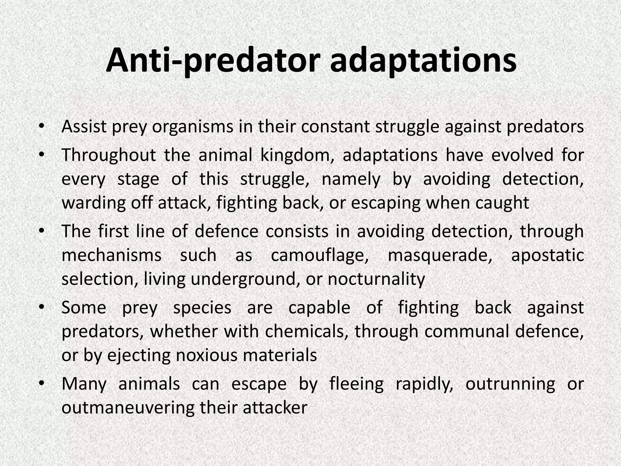 Defence and Protection in Mammals.pptx