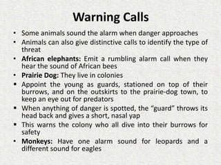 Defence and Protection in Mammals.pptx