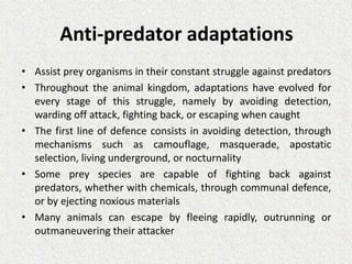 Defence and Protection in Mammals.pptx