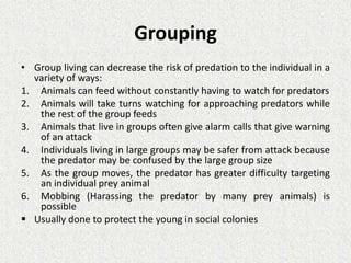 Defence and Protection in Mammals.pptx