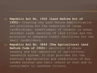 Topic 7 - Agrarian Reform in the Philippines.pdf