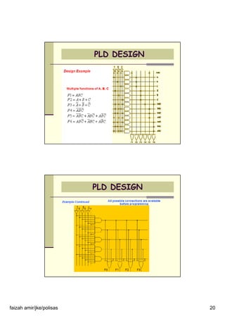 CMOS Topic 7 -_design_methodology | PDF