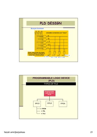 CMOS Topic 7 -_design_methodology | PDF