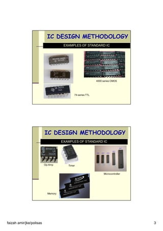 CMOS Topic 7 -_design_methodology | PDF