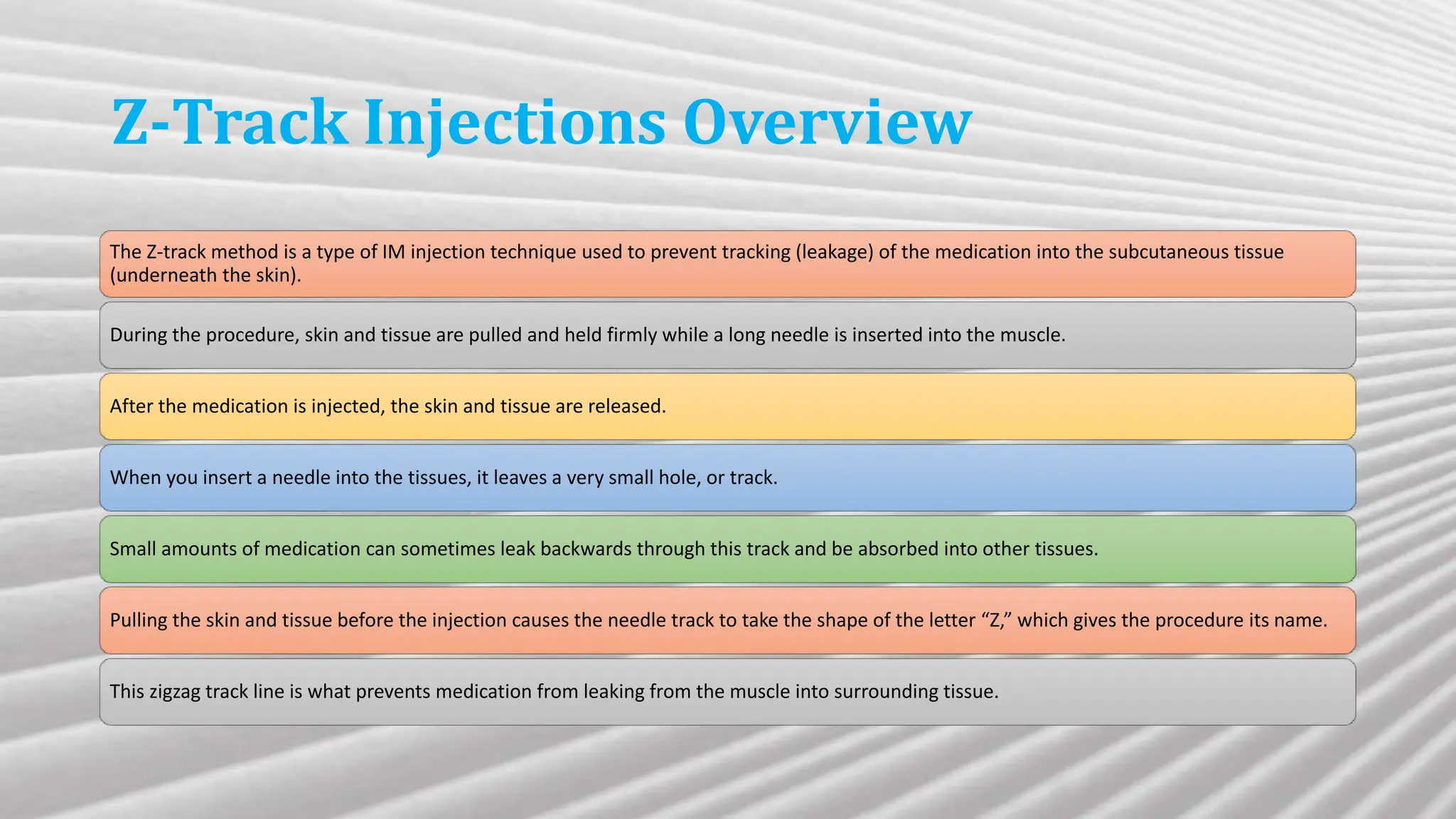 Medication Administration for Nursing Students | PPTX