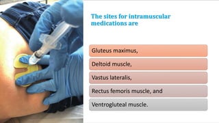 Medication Administration for Nursing Students | PPTX