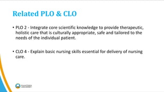 Medication Administration for Nursing Students | PPTX