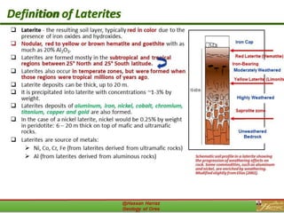 Topic 7 sedimentary mineral deposits | PDF
