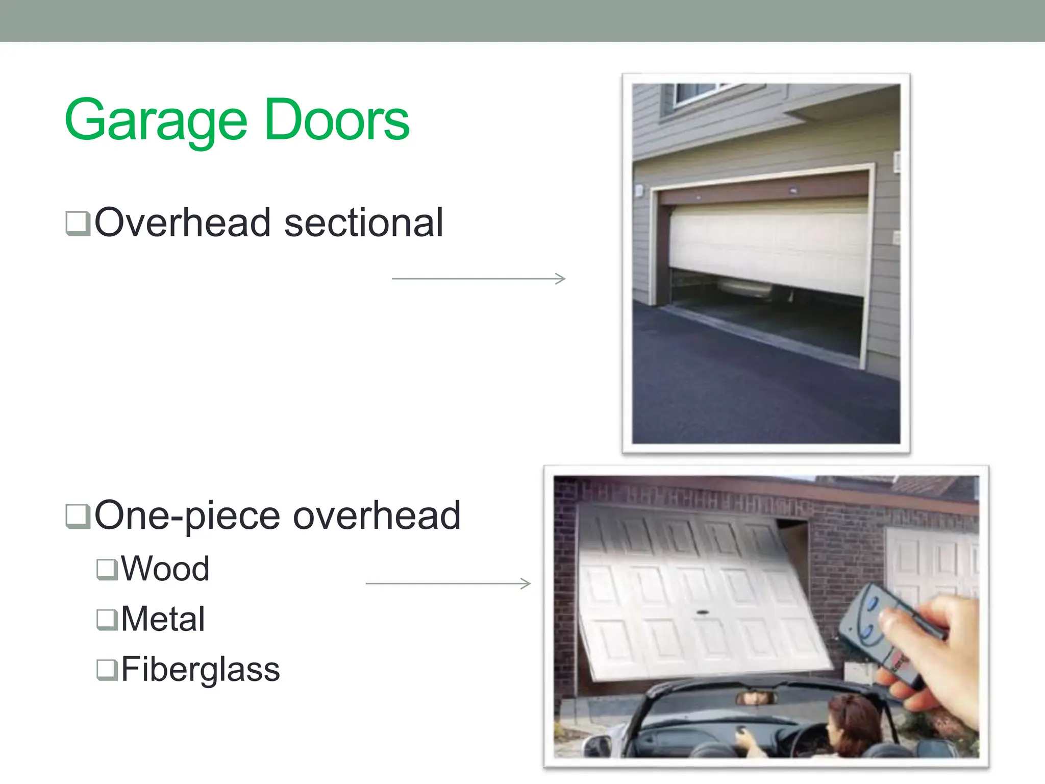 Architecture civil engineering Doors.pptx