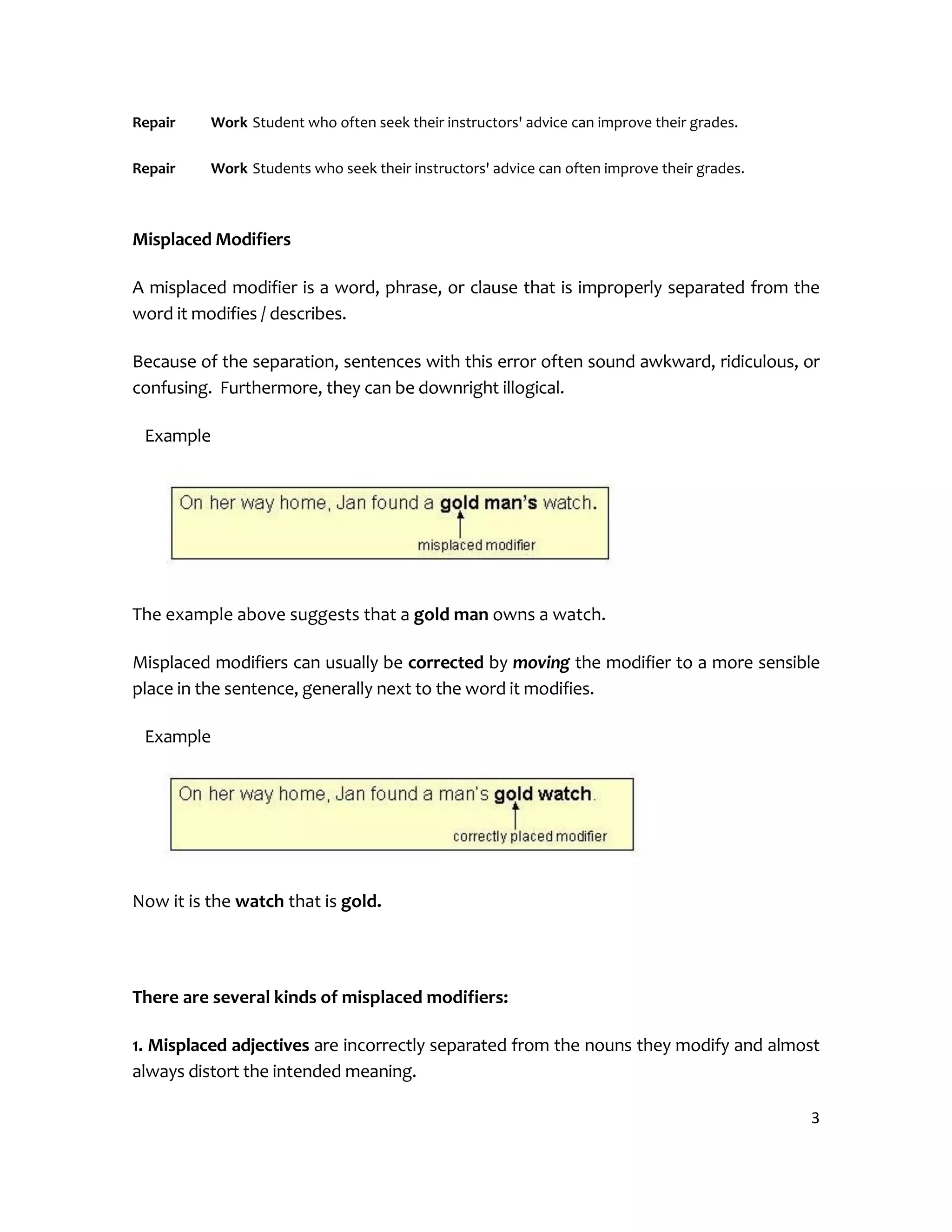 Topic 7 and_8_modifier_placement_- | PDF
