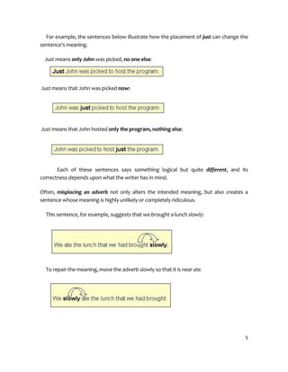 Topic 7 and_8_modifier_placement_- | PDF