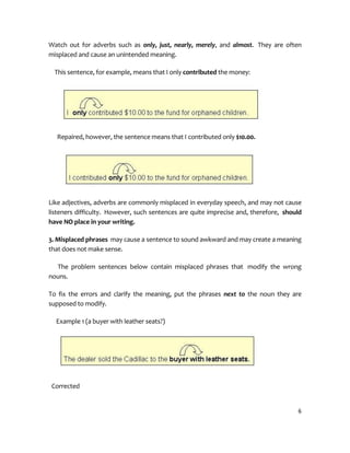 Topic 7 and_8_modifier_placement_- | PDF