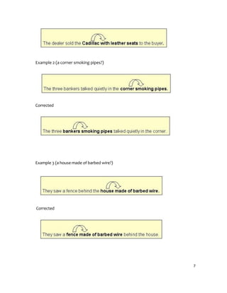 Topic 7 and_8_modifier_placement_- | PDF